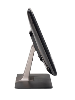 Elo E107766 22" LCD Touchscreen Monitor, Black - Newegg.com