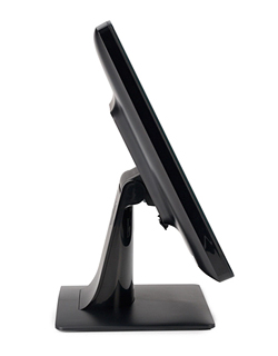 ELO TOUCHSYSTEMS 1517L (E953836) Black 15" USB iTouch Desktop ...