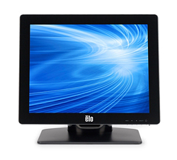 ELO TOUCHSYSTEMS 1517L (E953836) Black 15" USB iTouch Desktop ...