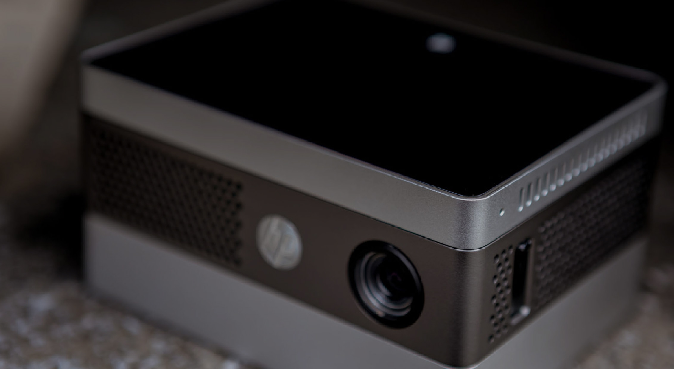 HP IP400 DLP Intelligent Projector - Newegg.com