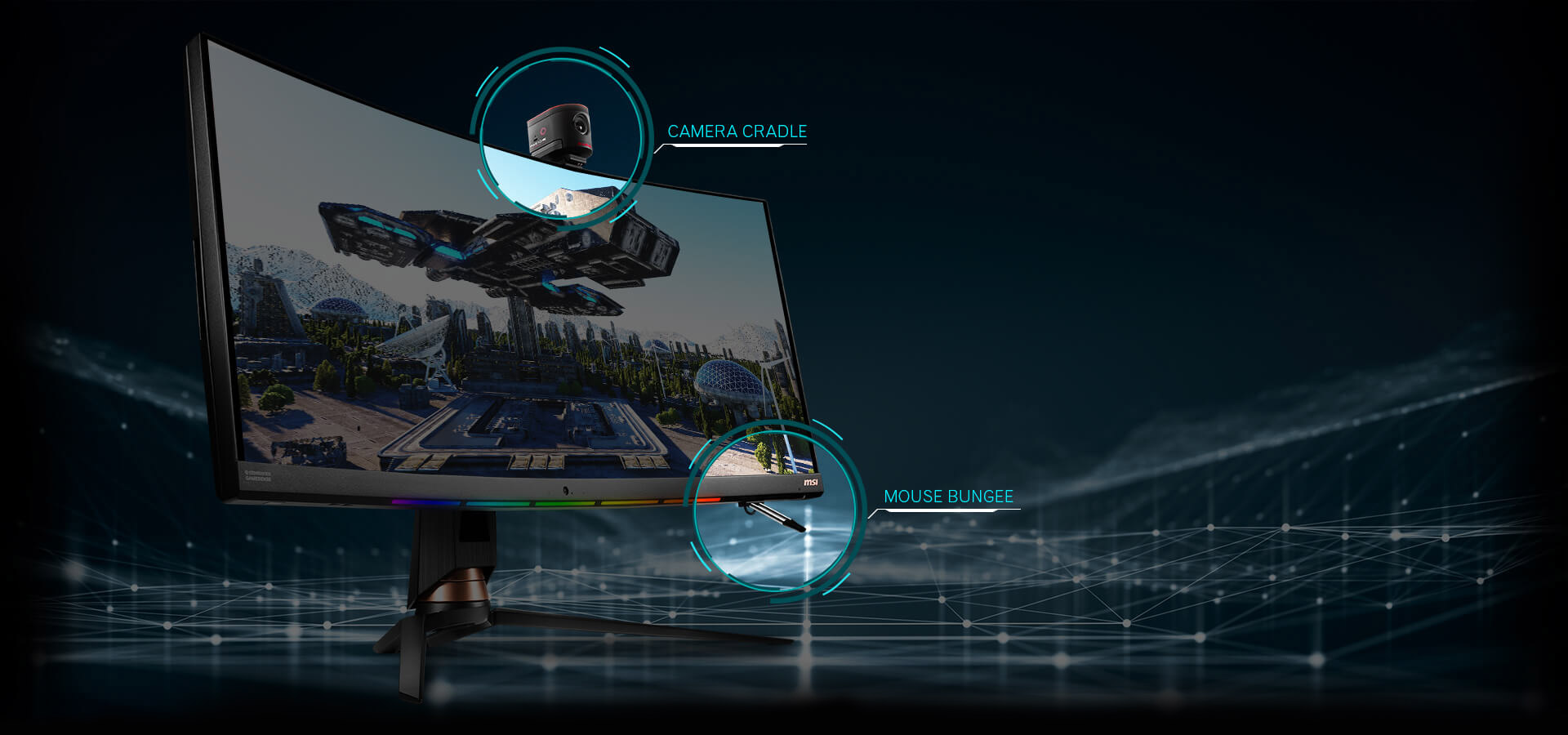 MSI Optix 34" UWQHD 1ms 120Hz Curved Gaming Monitor - Newegg.com