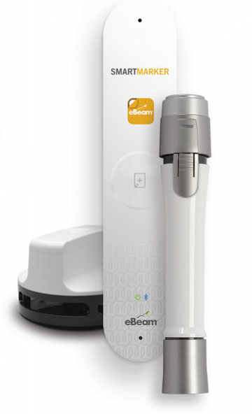 eBeam M400A90000011 SmartMarker Complete Version - 4 Digital Markers ...