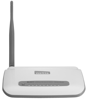 NETIS DL4311 150Mbps Wireless N ADSL2+ Modem Router - Newegg.com