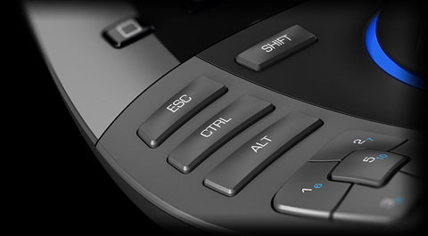 3Dconnexion Space Pilot PRO 3DX-700036 Wired Mouse - Newegg.com