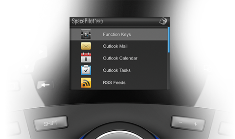 3Dconnexion Space Pilot PRO 3DX-700036 Wired Mouse - Newegg.com