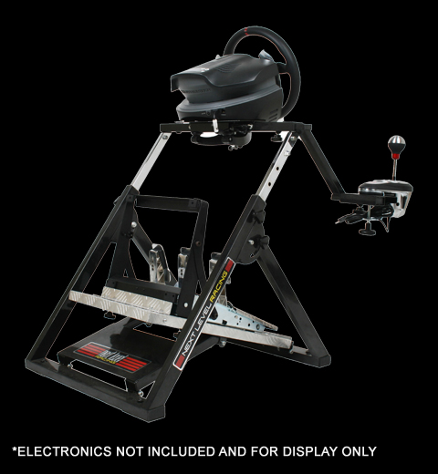 Next Level Racing NLR S002 Wheel Stand - Newegg.com - Newegg.com