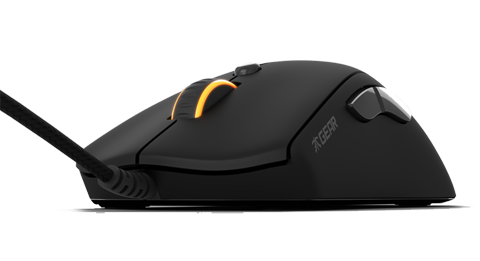 Fnatic Gear Flick Optical Gaming Mouse - Newegg.com