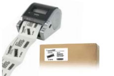 brother QL-1060N Network Ready 4" Professional Label Printer - Newegg.com