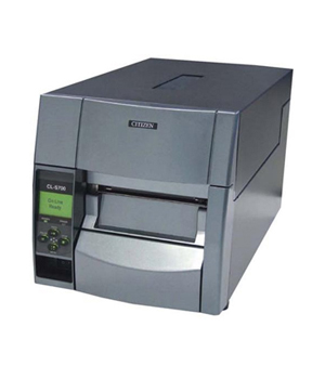 Citizen CL S700 Industrial Direct Thermal Barcode and Label Printer ...