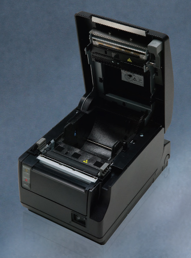 Citizen CT-S651 Direct Thermal Printer - Monochrome - Desktop - Receipt ...