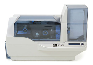 Zebra P330i Card Printer - Newegg.com