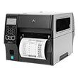 Zebra ZT420 6" Industrial Thermal Transfer Label Printer, LCD, 203dpi ...