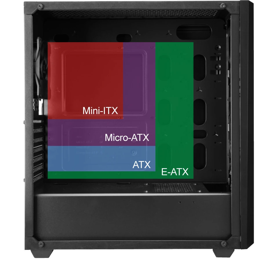 Enermax Makashi MK50 RGB Full Tower Gaming PC Case - Newegg.com