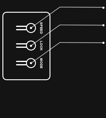 anidees AI HALO RGB 80mm LED Case Fans triple set - AI-HALO-RGB8 RGB ...