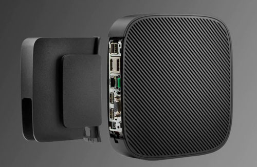 HP t530 Thin Client - AMD G-Series GX-215JJ Dual-core (2 Core) 1.50 GHz ...