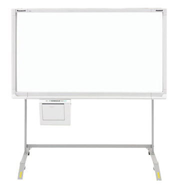 Panasonic Standard Panaboard Slim Design UB-5835 - Stand not included ...