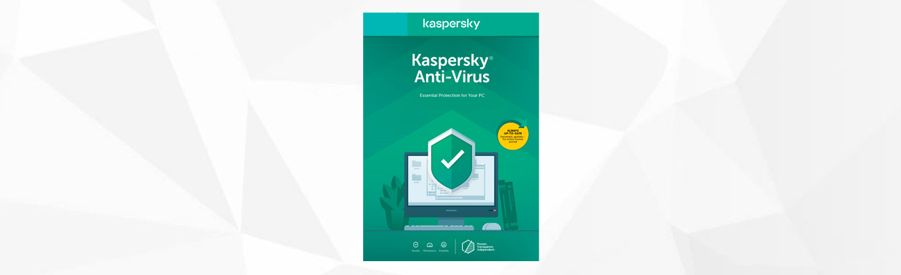 Kaspersky Anti-Virus 2020 - 1 Device / 1 Year (Key Card) - Newegg.com