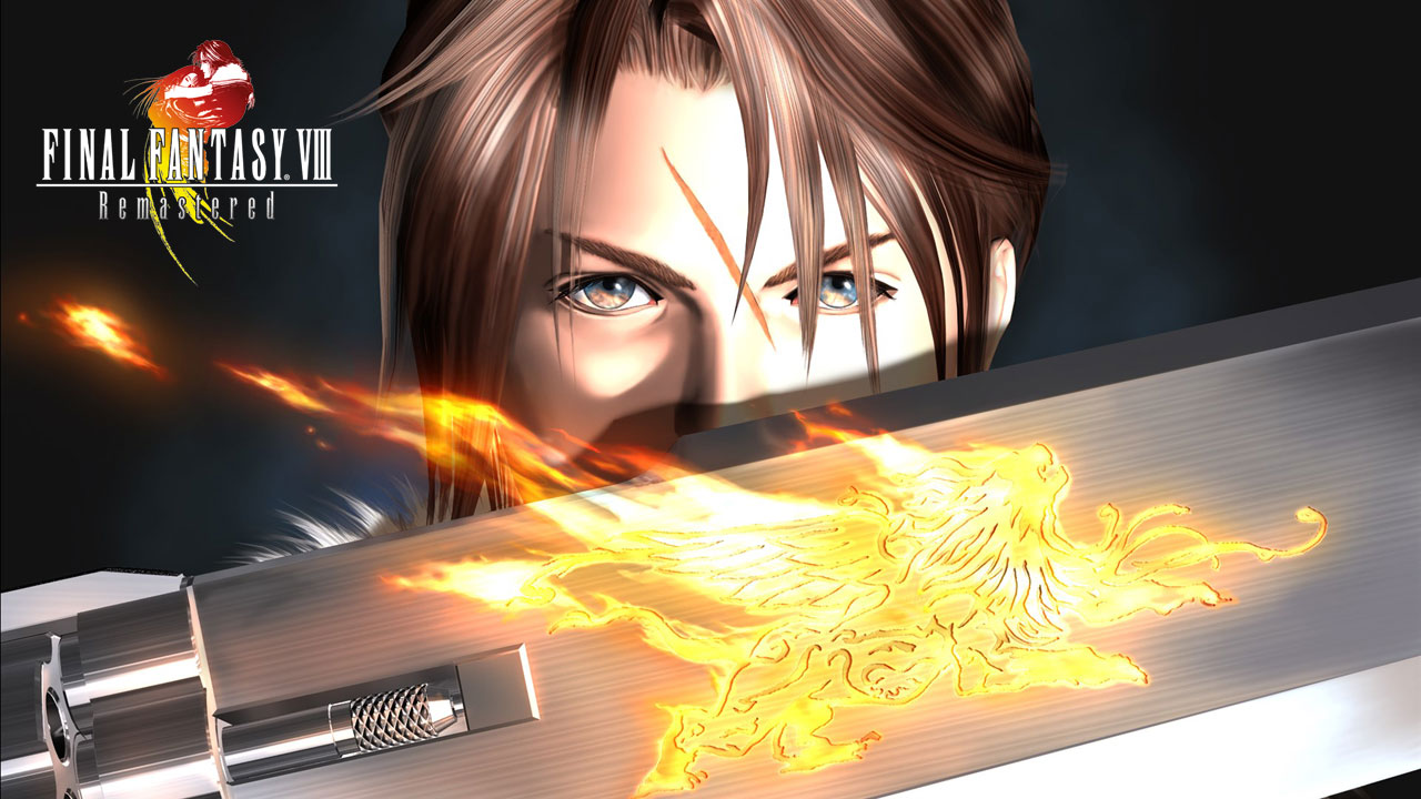 Final Fantasy VIII Remastered [PC Download] - Newegg.com