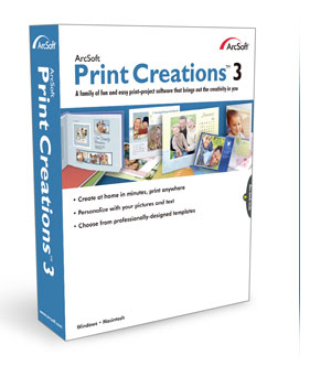 ArcSoft Print Creation Cards and Calendar- Download - Newegg.com