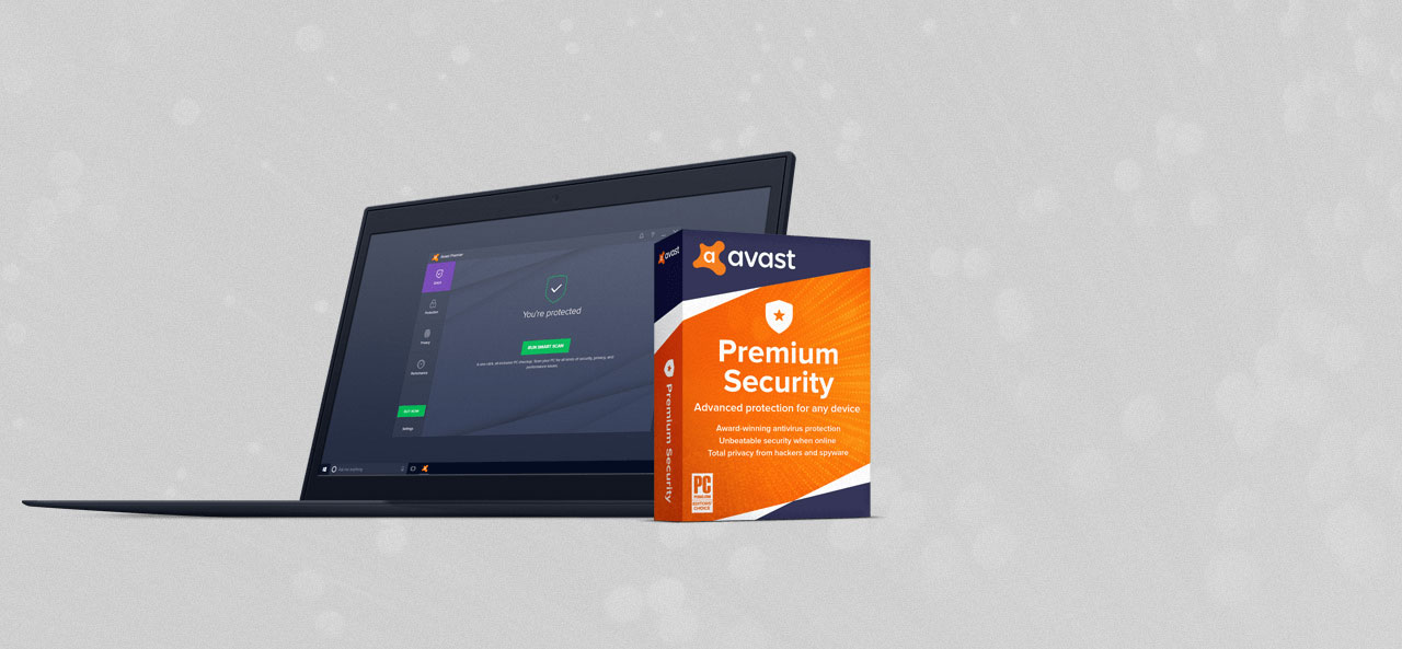 Avast Ultimate Suite [Security, Cleanup and VPN] 2020, 1 PC 1 Year [Key ...