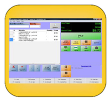 Heartland pcAmerica Cash Register Express Retail Point of Sale Software ...