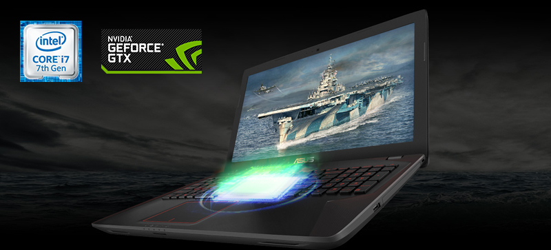 ASUS FX53VD-MS72 15.6 ASUS FX53VD-MS72 15.6