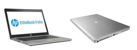 HP EliteBook Folio 9470m C6Z63UT 14.0" LED Ultrabook - Intel - Core i5 ...