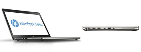 HP EliteBook Folio 9470m C6Z63UT 14.0" LED Ultrabook - Intel - Core i5 ...