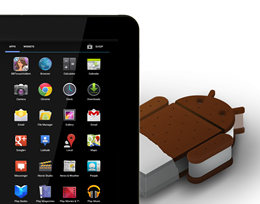 Wintec FileMate Clear T720 16GB Flash Storage 7.0" Tablet - Newegg.com