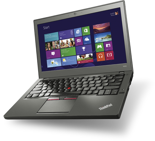 Refurbished: Lenovo Laptop ThinkPad Intel Core i5-5300U 8GB Memory ...