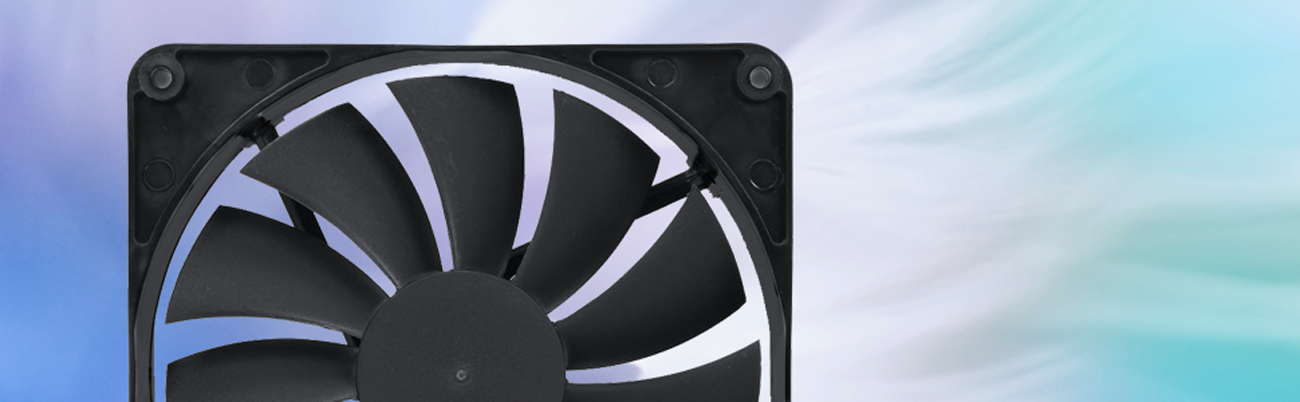 Rosewill RFBF-131411 - 140mm Computer Case Cooling Fan with LP4 Adapter ...