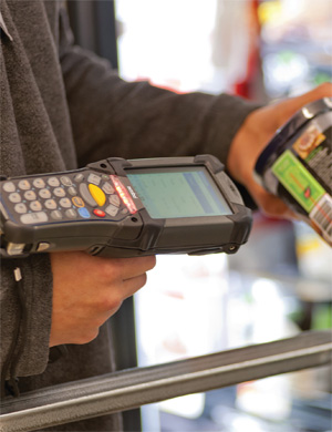 Zebra MC9200 Mobile Computer - Newegg.com