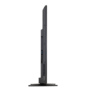 NEC E656 65" LED Backlit Display with Integrated ATSC/NTSC Tuner ...