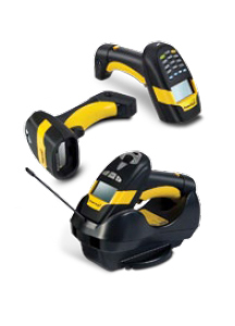 Datalogic PM8300-D910RBK1 PowerScan Barcode Scanner - Newegg.com