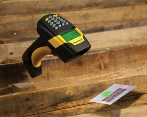 Datalogic PM8300-D910RBK1 PowerScan Barcode Scanner - Newegg.com