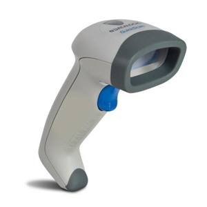 Datalogic QD2100 Quickscan Imager Black, IBM, OEM USB, RS232 Scanner ...