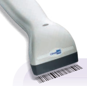 CipherLab 1000 A1000RSC00101 CCD Barcode Contact Scanner - Newegg.com