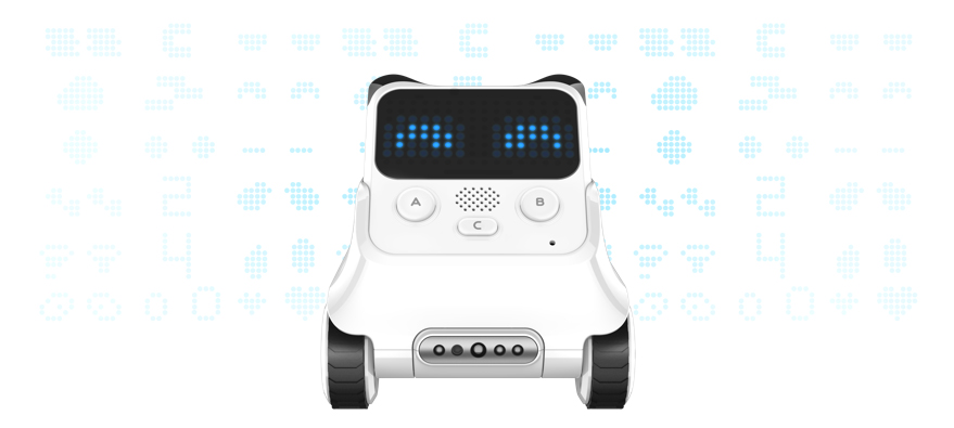 Makeblock Codey Rocky Robot, STEM Education, Entry-level Coding Toys ...