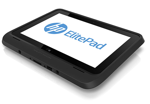 HP ElitePad TD0666 10.1" Intel Atom Z2760 (1.8 GHz) Mobile POS Solution ...