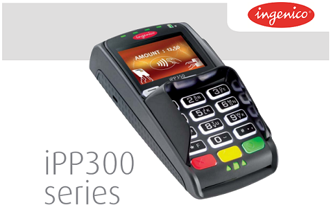 Ingenico Ipp350