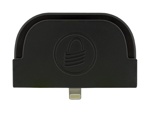 MAGTEK 21073131-SHOPIFY Idynamo 5 Lightning Connector Mgsfsw 3 Track ...