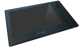 Topaz GemView 10 Tablet Display - TD-LBK101VA-USB-R - Newegg.com