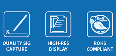 Topaz GemView 10 Tablet Display - TD-LBK101VA-USB-R - Newegg.com