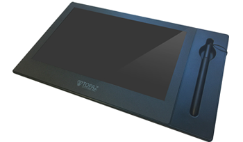 Topaz GemView 10 Tablet Display - TD-LBK101VA-USB-R - Newegg.com