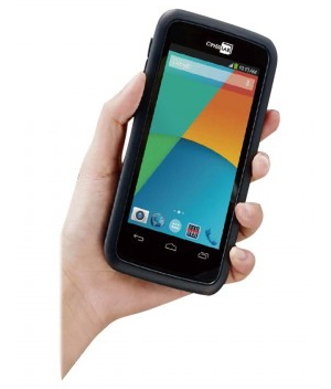 CipherLab RS30 Mobile Computer, Android 4.4, 1.3 GHz Quad-Core, BT ...