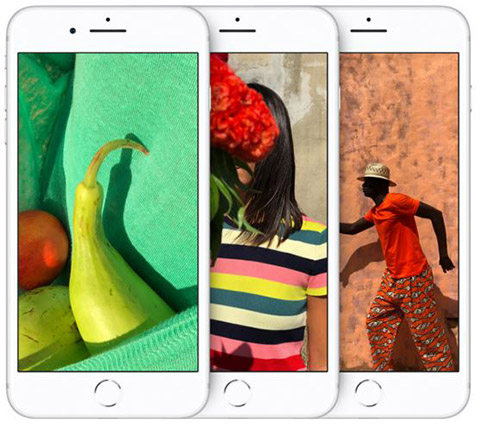 Apple iPhone 8 Plus 4G LTE Unlocked Cell Phone 5.5" Gold 3GB RAM ...