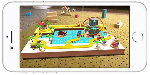 Apple iPhone 8 Plus 4G LTE Unlocked Cell Phone 5.5" Gold 3GB RAM ...