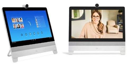 Cisco DX80 CP-DX80-K9 23-inch 1080p Touchscreen Experience - Newegg.com