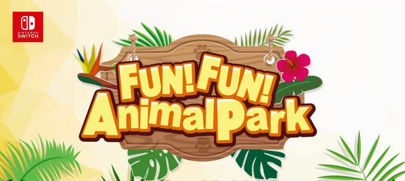 Fun Fun Animal Park - Nintendo Switch - Newegg.com