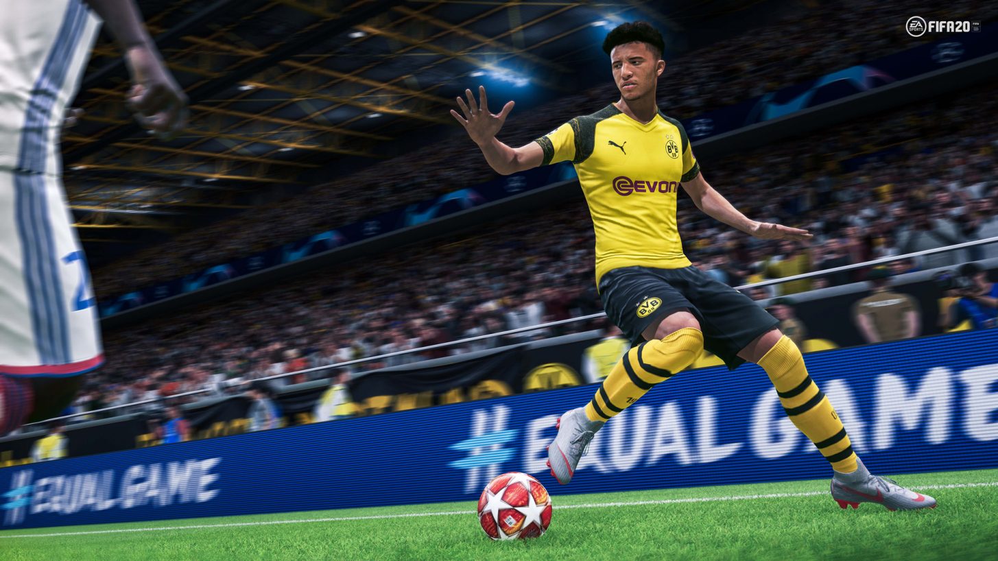 FIFA 20 PlayStation 4 Newegg